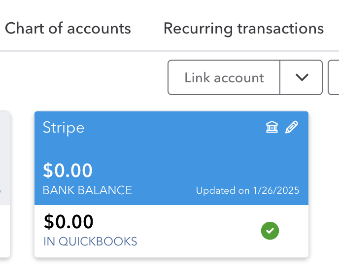 How to sync Stripe transactions to Quickbooks – Kristina Chodorow's Blog