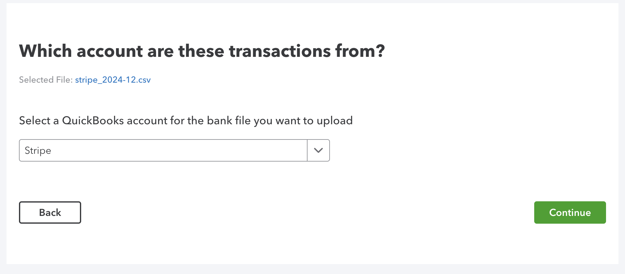 How to sync Stripe transactions to Quickbooks – Kristina Chodorow's Blog